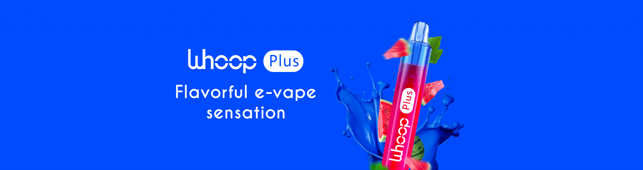 Whoop – Disposable Electronic Cigarette