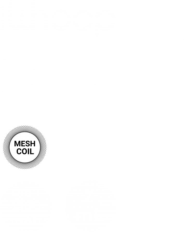 Whoop – Disposable Electronic Cigarette