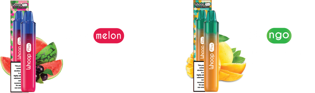 Whoop – Disposable Electronic Cigarette