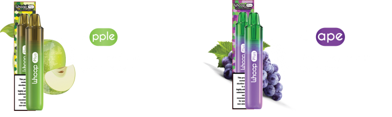 Whoop – Disposable Electronic Cigarette