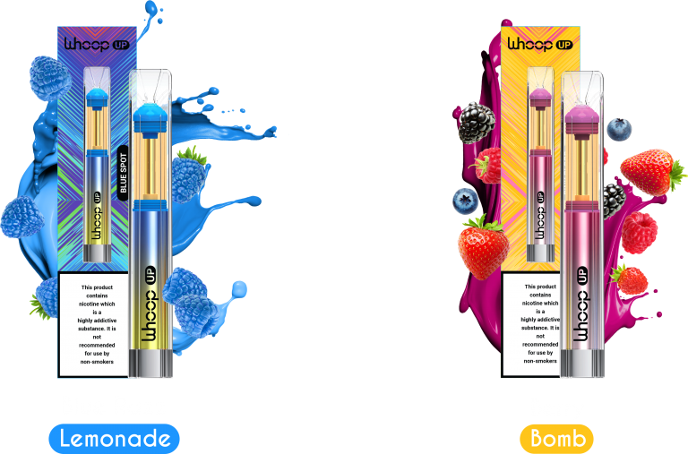 Whoop – Disposable Electronic Cigarette