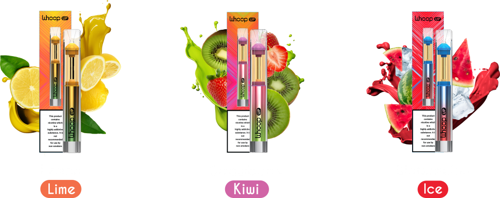 Whoop – Disposable Electronic Cigarette