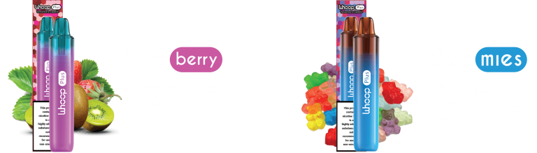 Whoop – Disposable Electronic Cigarette