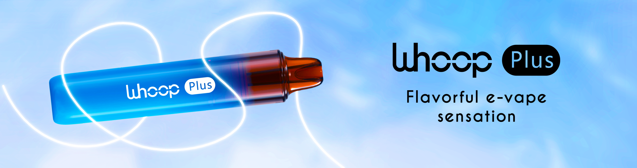 Whoop – Disposable Electronic Cigarette