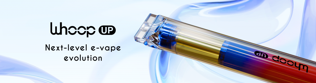 Whoop – Disposable Electronic Cigarette