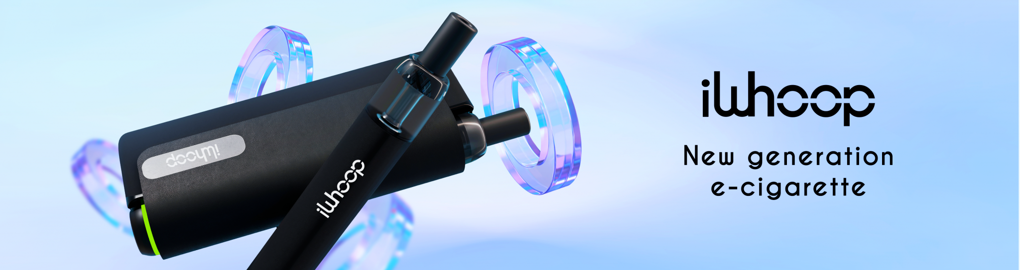 Whoop – Disposable Electronic Cigarette