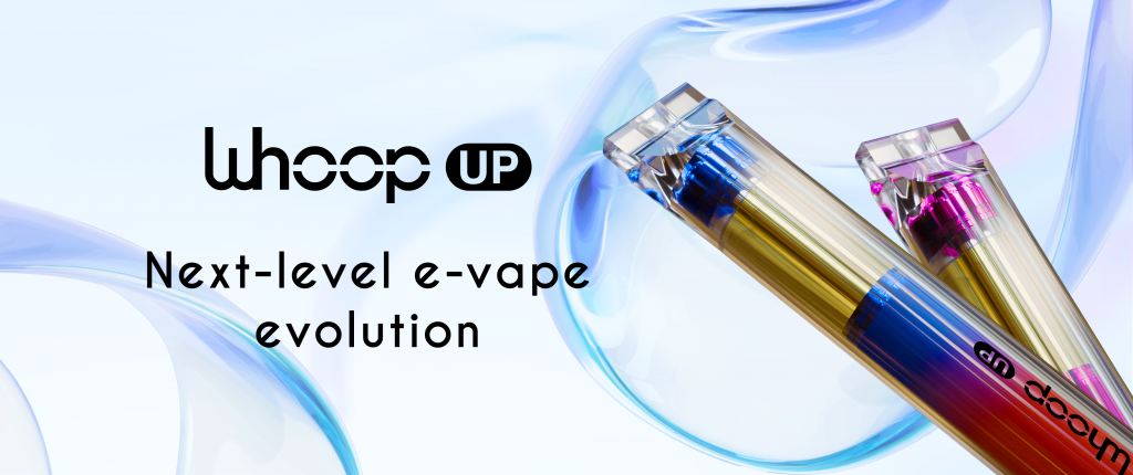 Whoop – Disposable Electronic Cigarette